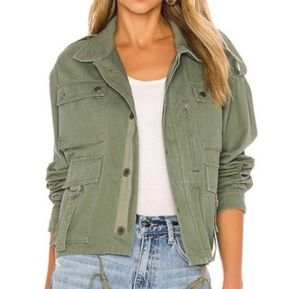 Pistola Jacket Colonel Color - Gem